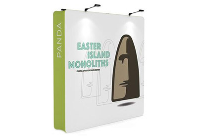 Portable Trade Show Displays | Exhibit Solutions